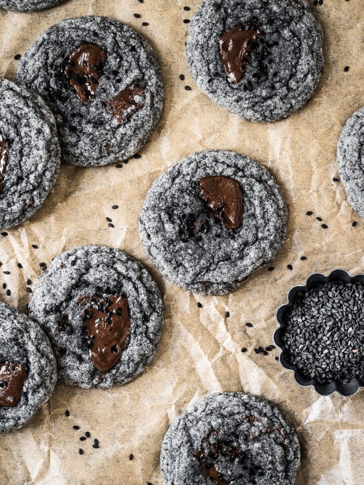 Mango Cookies - The Floured Table