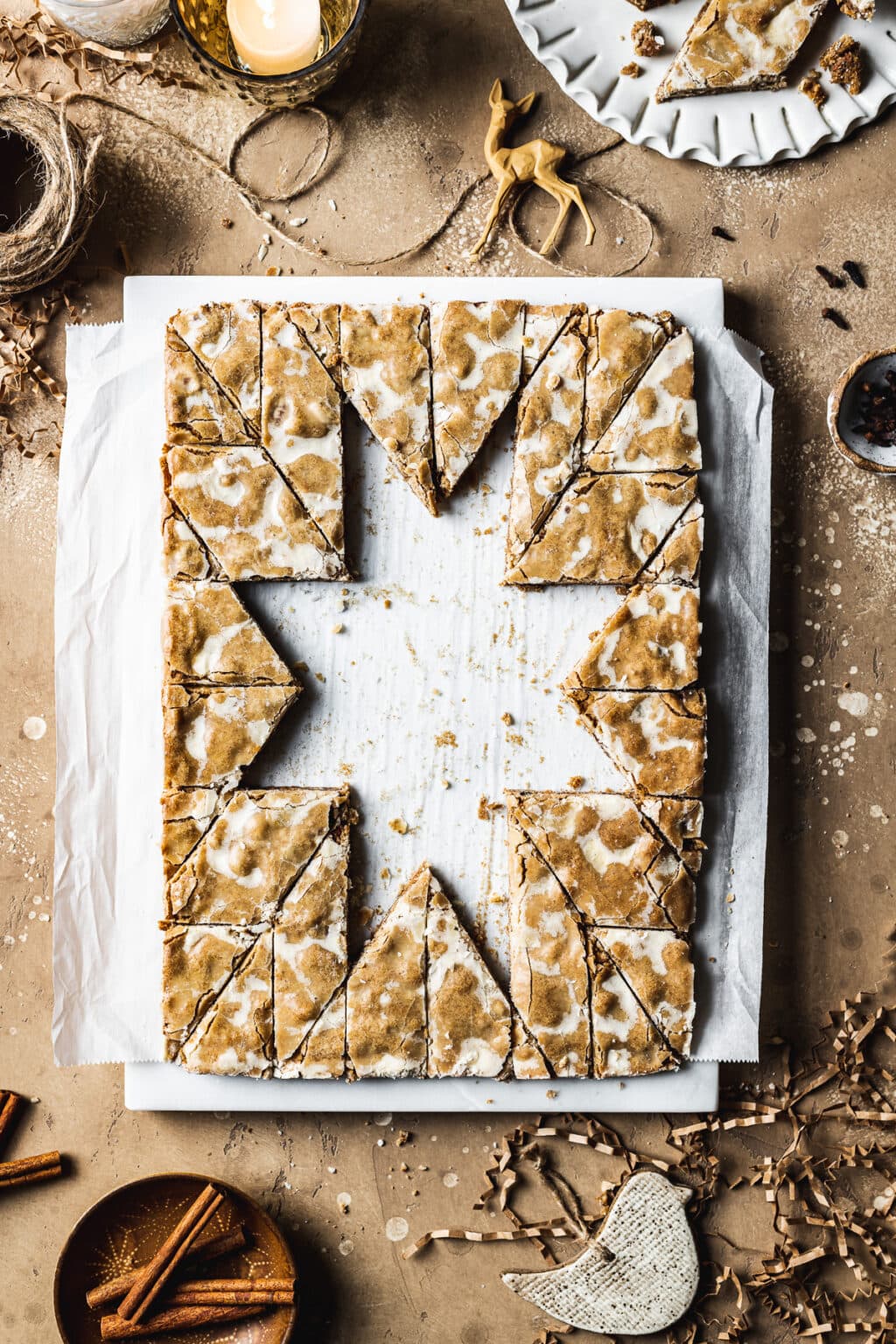 German Cookies - The Floured Table