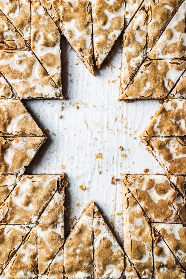 German Cookies - The Floured Table