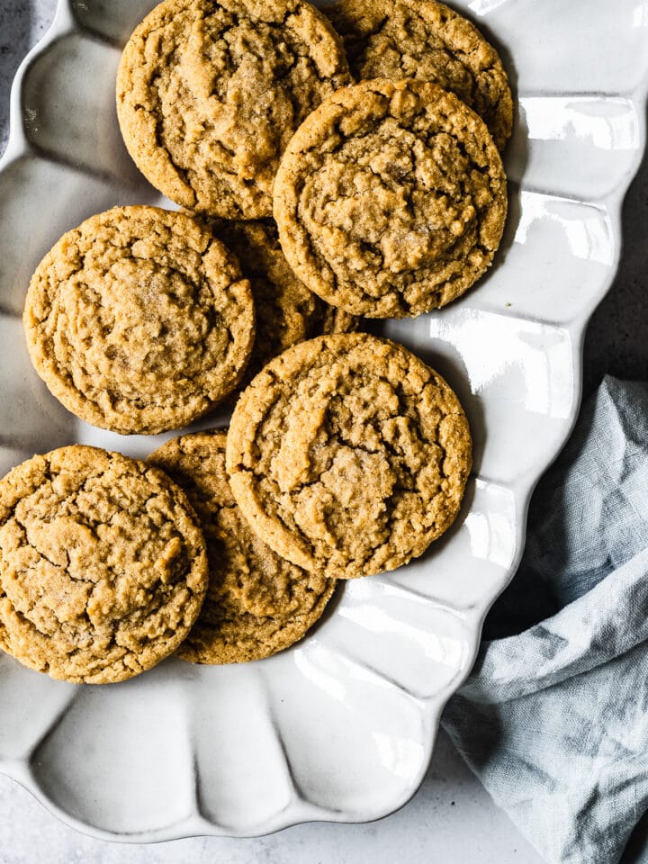 Chocolate Wafer Cookies - The Floured Table