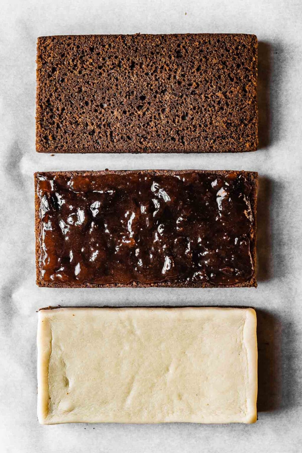 Piernik (Polish Gingerbread Cake) - The Floured Table