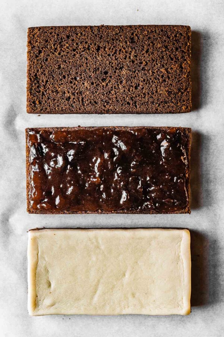 Piernik (Polish Gingerbread Cake) - The Floured Table