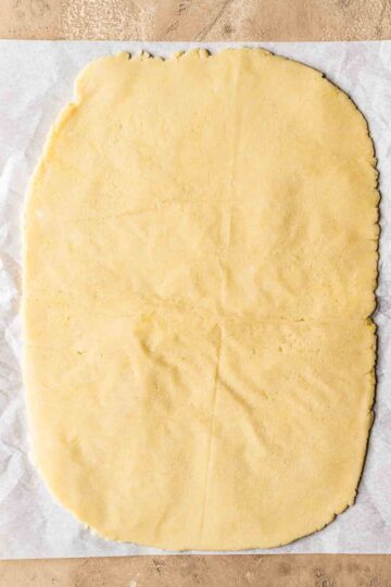 Nussecken (German Nut Corners) - The Floured Table