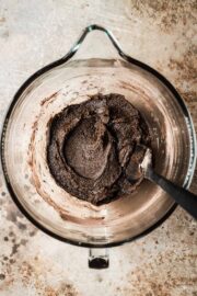 Fudgy Double Chocolate Cookies With Cocoa Powder - The Floured Table