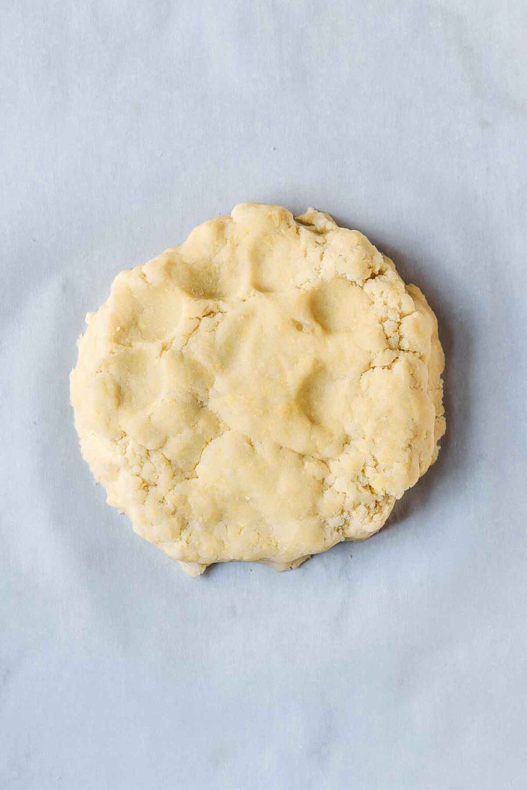 Pâte Sucrée (Sweet Tart Dough) - The Floured Table