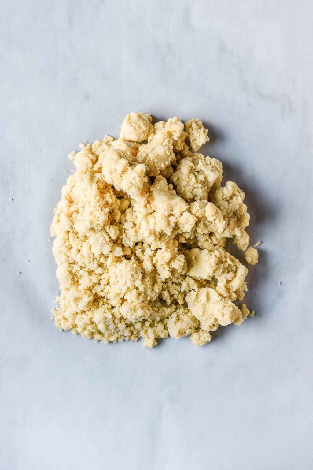 Pâte Sucrée (Sweet Tart Dough) - The Floured Table