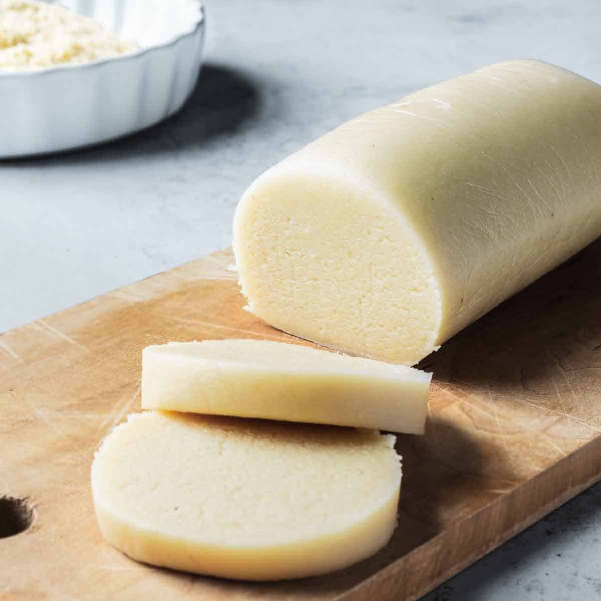 Almond Paste - The Floured Table