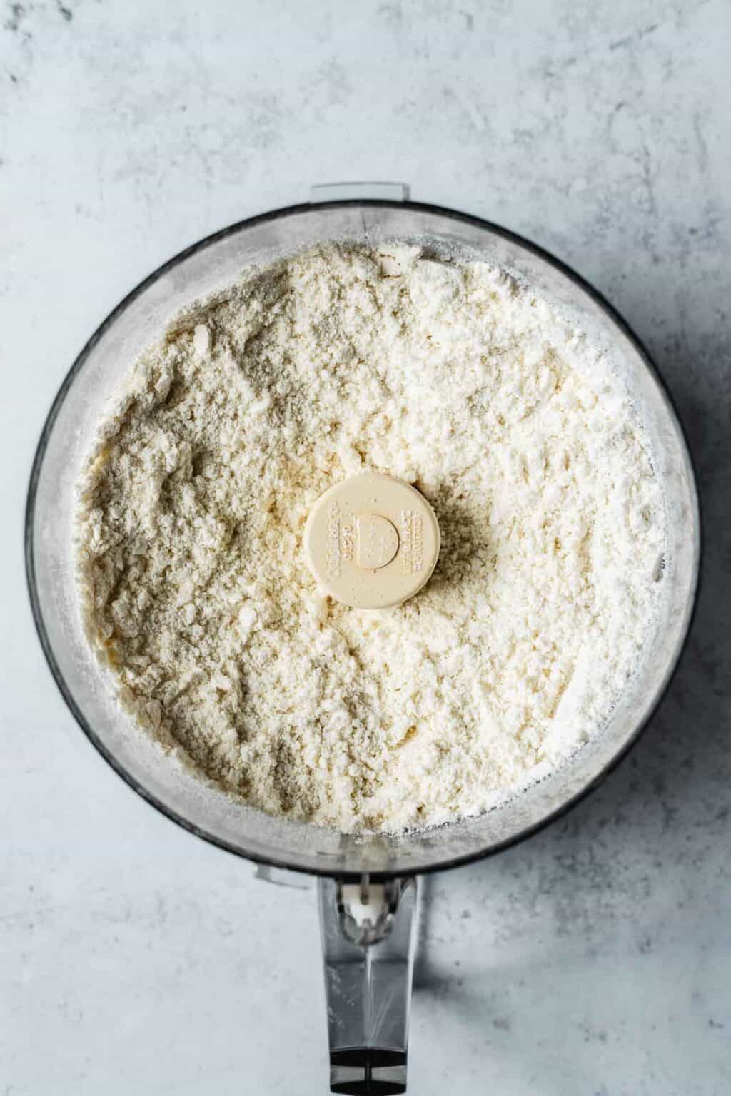 Almond Paste - The Floured Table