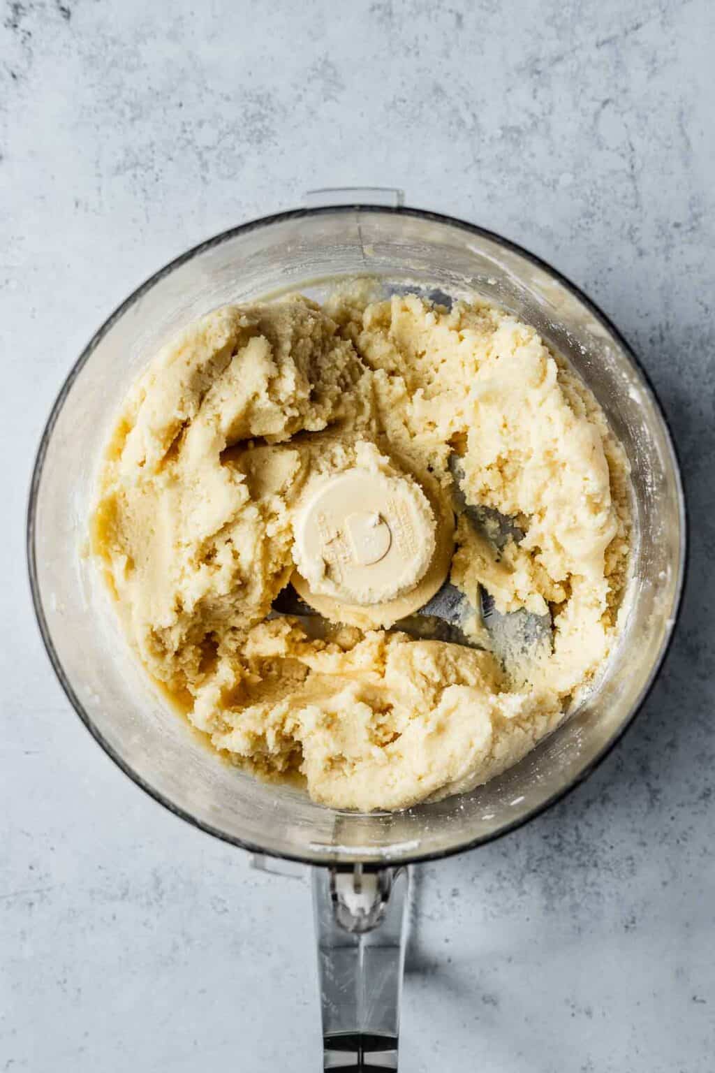 Almond Paste - The Floured Table