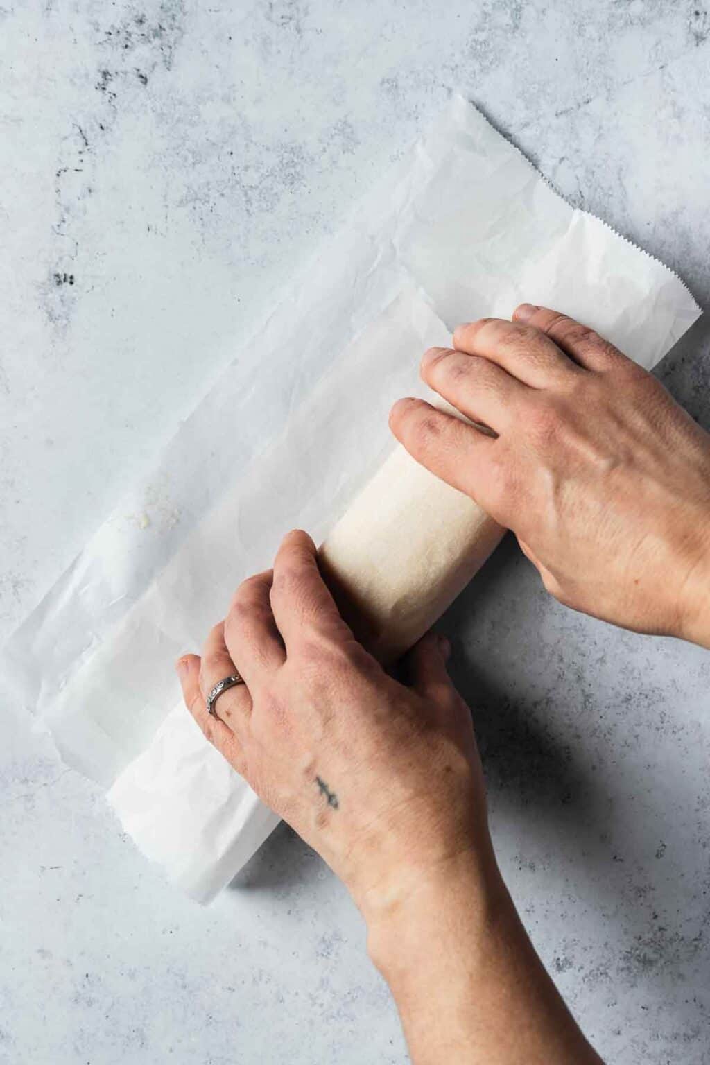 Almond Paste - The Floured Table