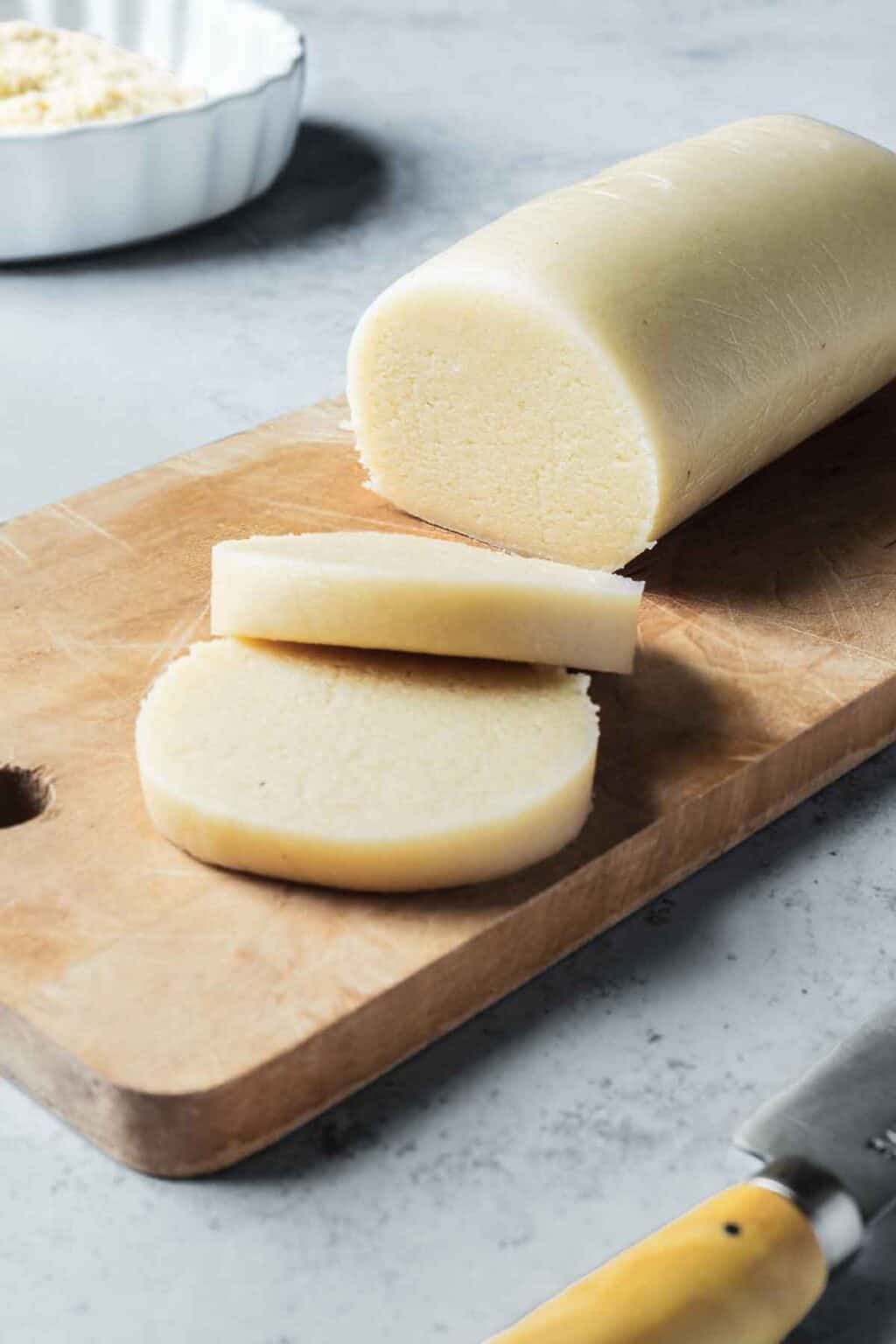 Almond Paste - The Floured Table