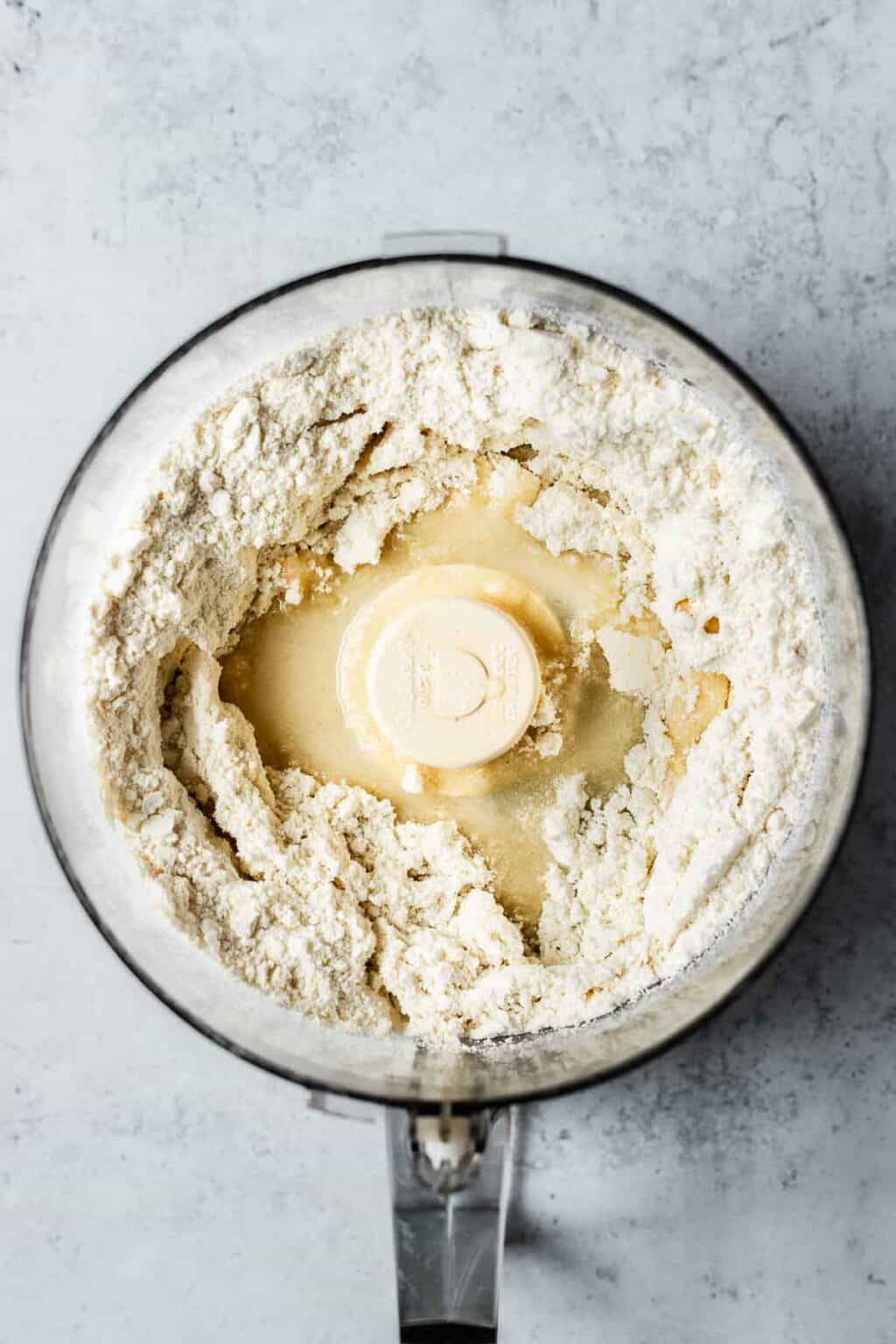 Almond Paste - The Floured Table